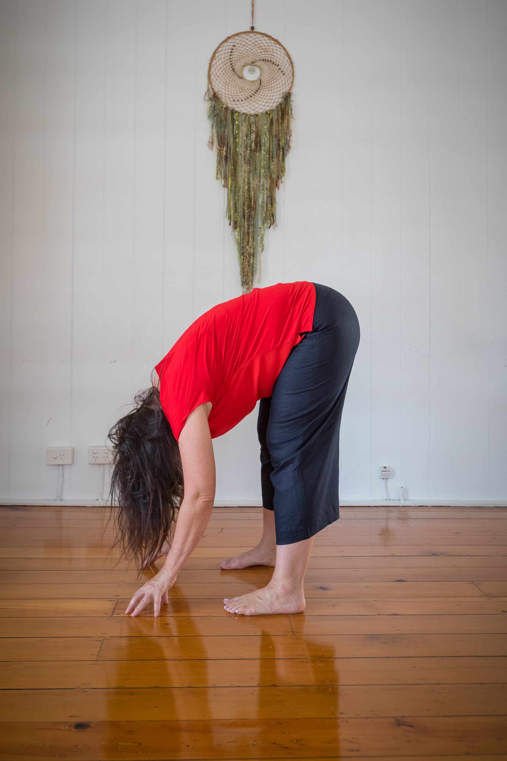 Grounding 101 - The Waterfall Exercise